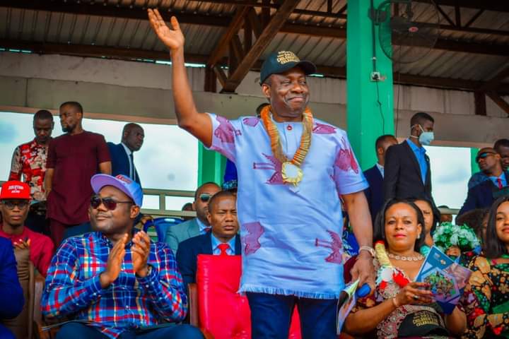 Soludo Celebrates with Children on Children’s Day - Portfolio Media ...