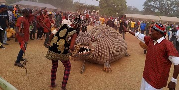 See Photos of Akegbe Ugwu Cultural Festival - Portfolio Media Activities
